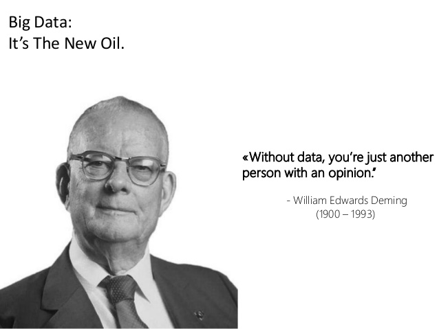 Proverbios del Big Data – Data Science – @noeliagorod | AI & Data Insights